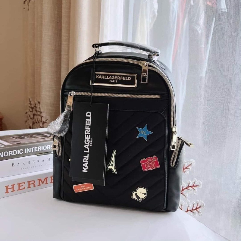 Balo Pháp Karll auth sale | Shopee Việt Nam