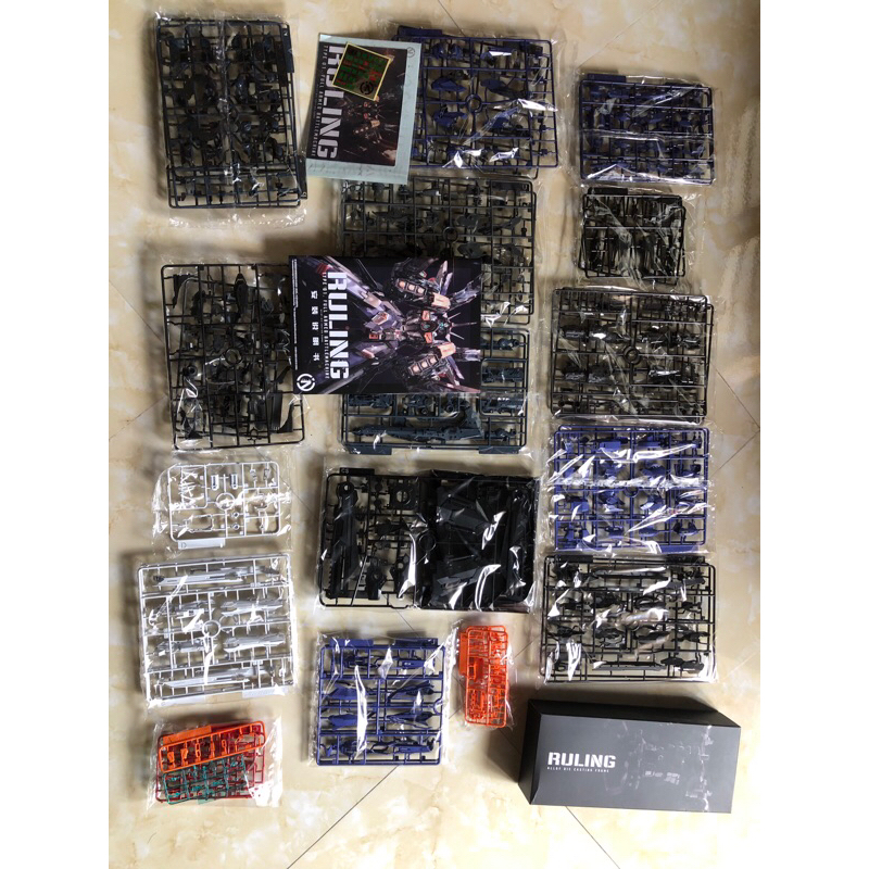 Mô hình Rulling 1/100 In Era Hirm | Shopee Việt Nam