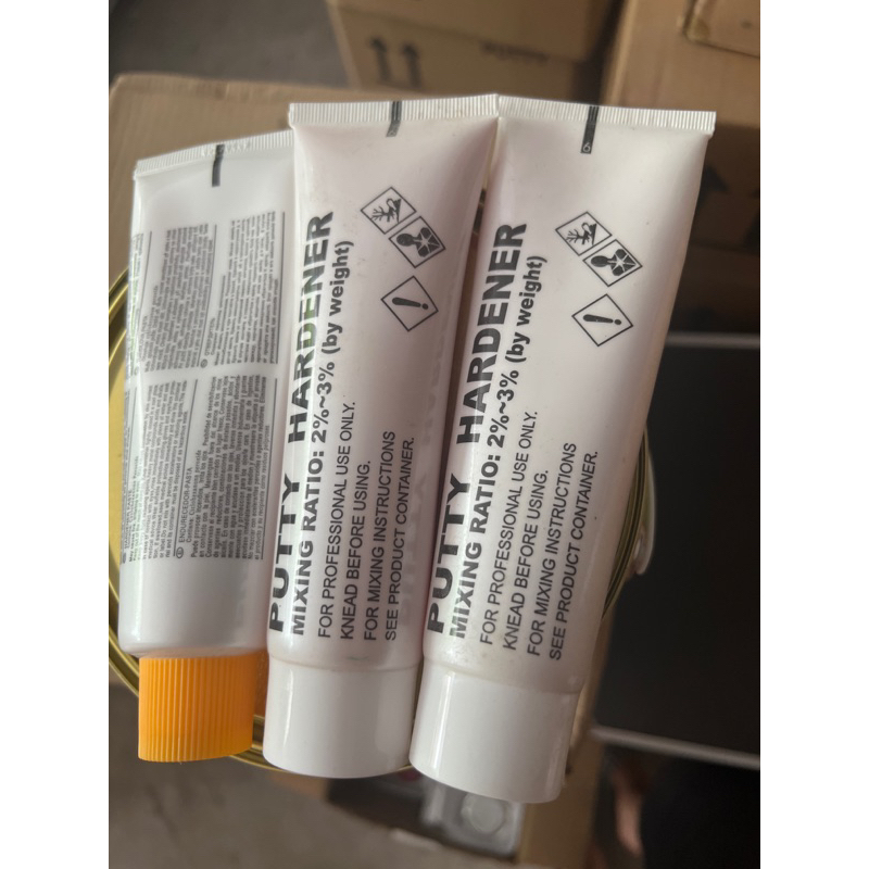 Tuýp cứng lẻ dùng cho bả mattit,bột trét các loại | Shopee Việt Nam