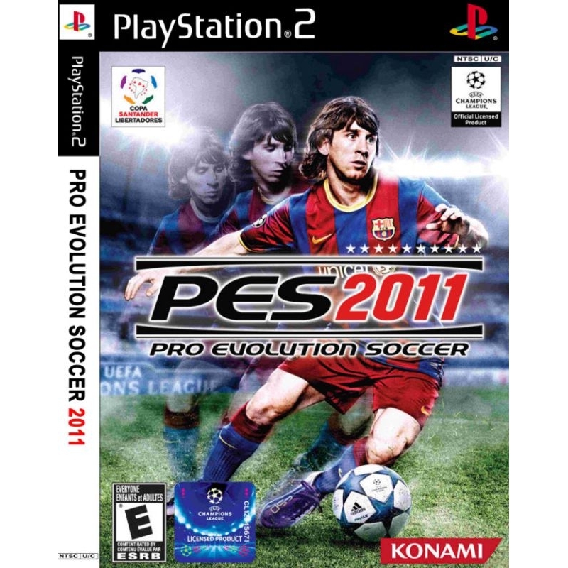 PES 2011 - 1 DVD | Shopee Việt Nam