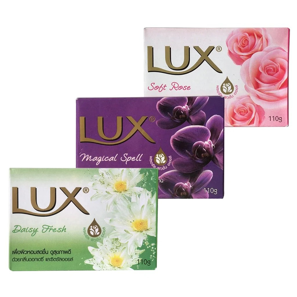 Xà phòng tắm Lux 110g,gói 55g Thái Lan | Shopee Việt Nam