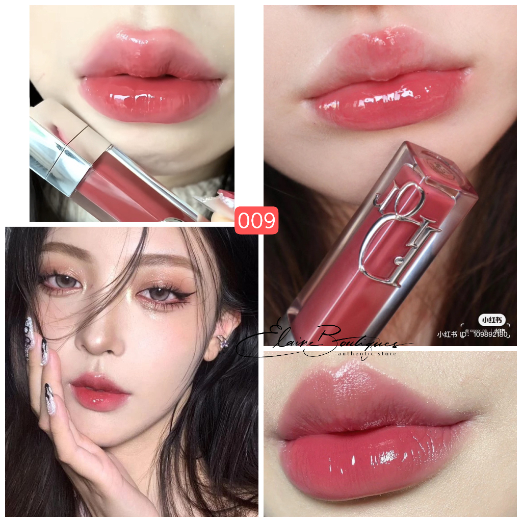 [Fullsize-100% AUTH ] Son dưỡng Dior Lip Maximizer có màu bổ sung collagen | Shopee Việt Nam