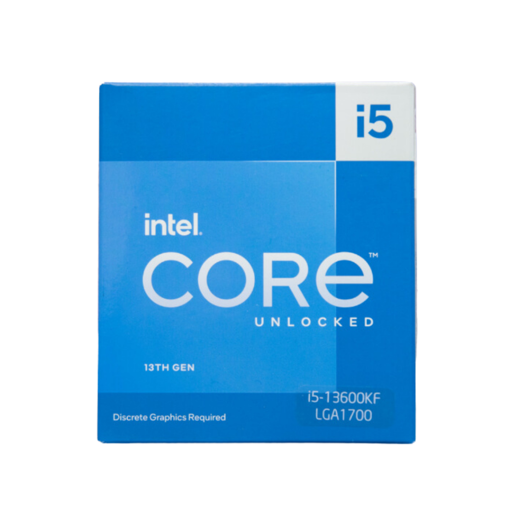 [FULL BOX] CPU Intel Core I5 13600KF (24MB Cache, up to 5.10 GHz, 14C20T, socket 1700) | Shopee ...