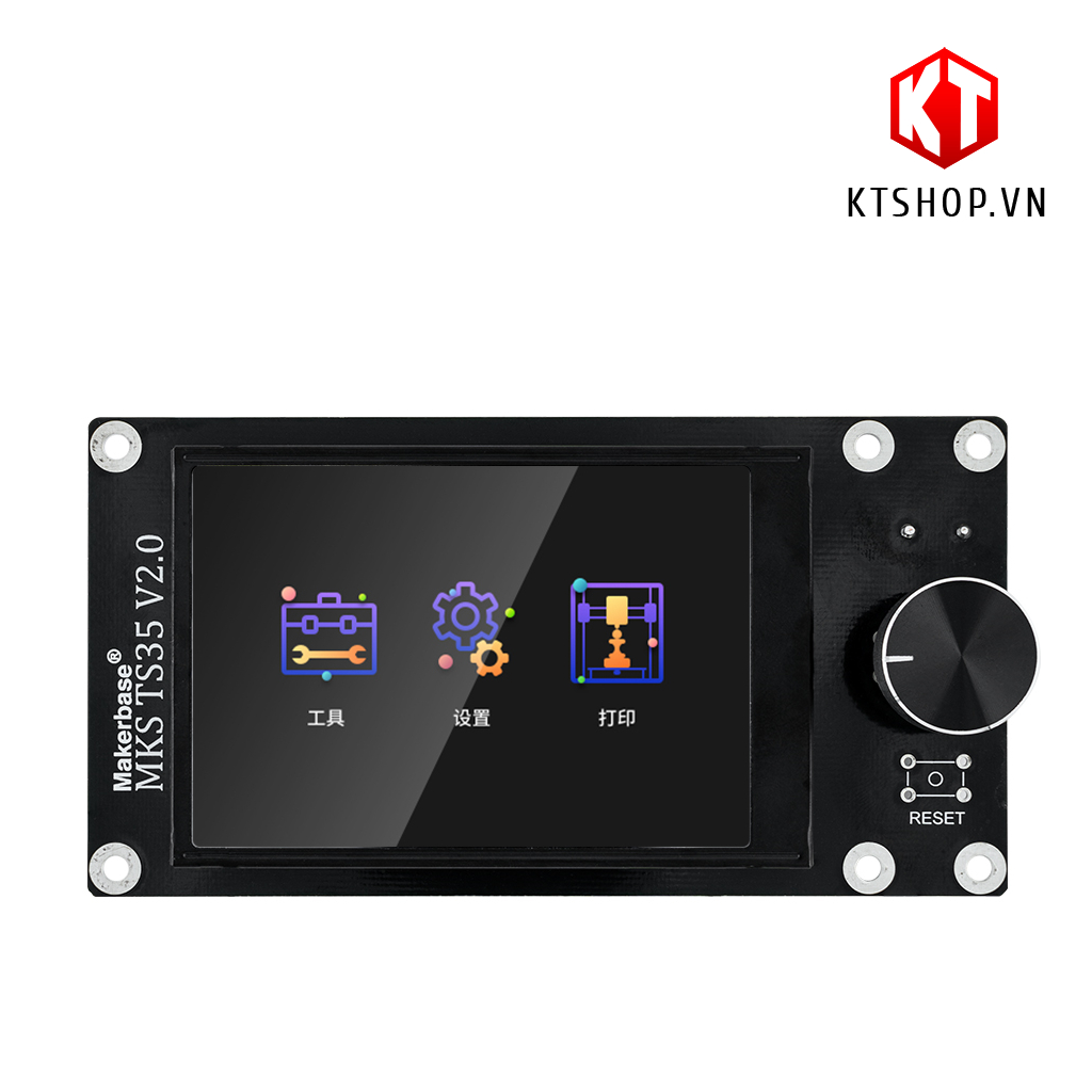 Màn Hình Cảm Ứng MKS TS35, MKS TFT43, MKS PI-TS35, MKS TS35-R Chính ...