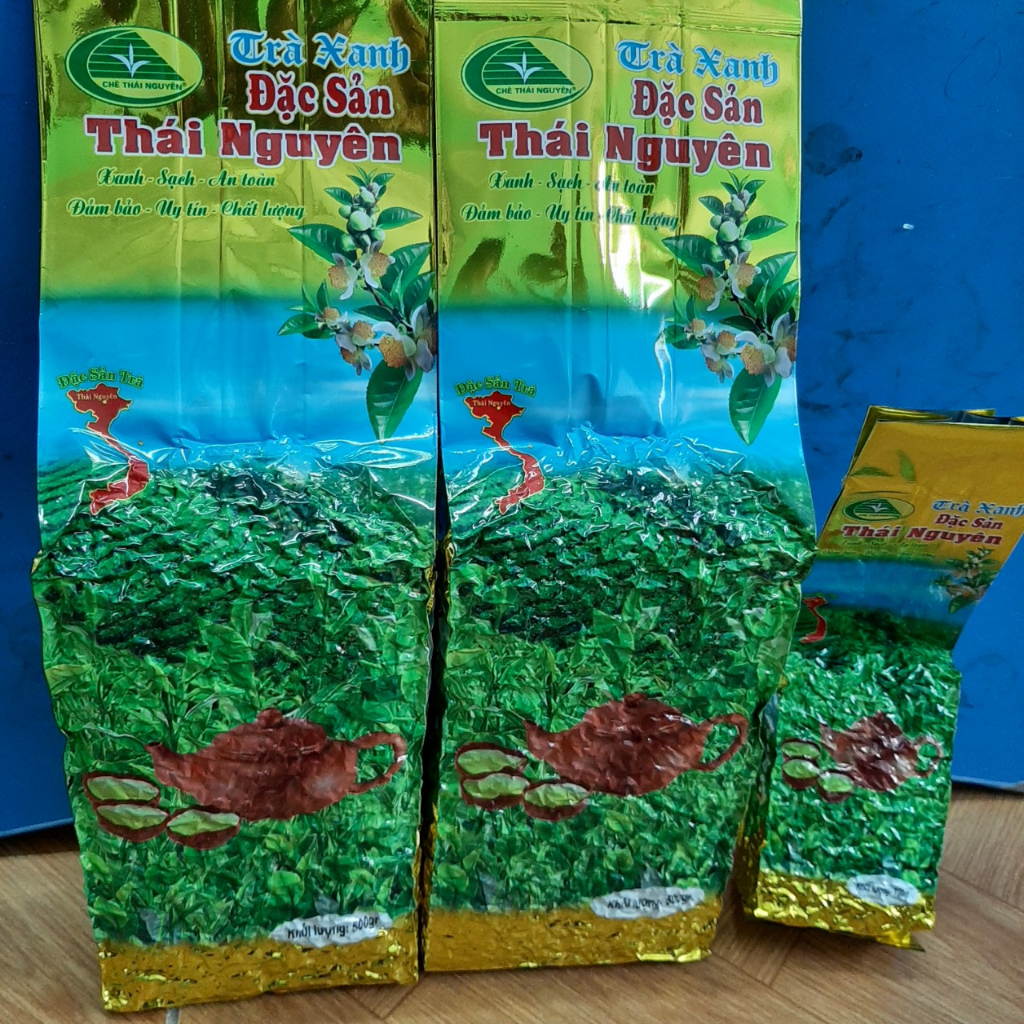 An Chè - 100g Chè Thái Nguyên chính hãng vị đậm nước xanh | Shopee Việt Nam