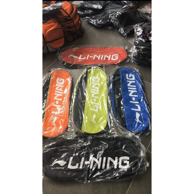 Túi đựng vợt cầu lông tennis yonex lining victor | Shopee Việt Nam