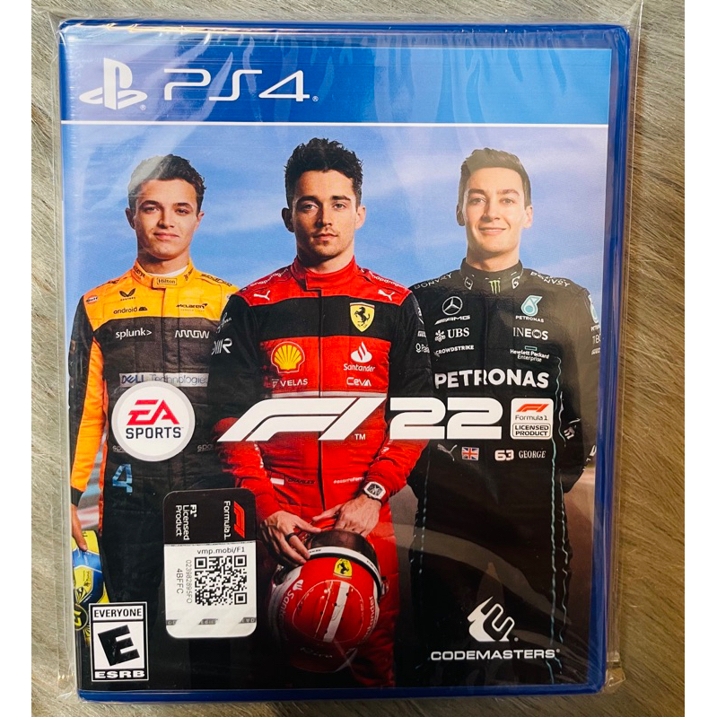 Đĩa Game PS4 : F1 22 (new) | Shopee Việt Nam