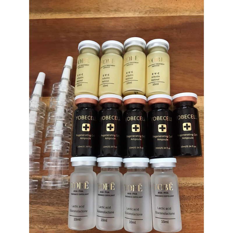 tinh chất trắng da Evc Yobe | Shopee Việt Nam