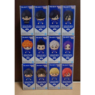 [sẵn Fullbox] Figure Blue Lock mini chibi ngồi chính hãng - Mô hình ...