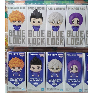 [sẵn Fullbox] Figure Blue Lock mini chibi ngồi chính hãng - Mô hình ...