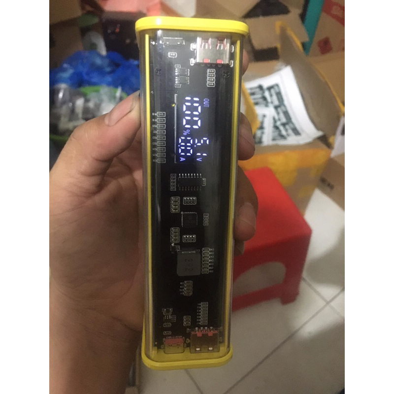 PTHC sạc dự phòng dung lượng 24.000mah chuẩn | Shopee Việt Nam