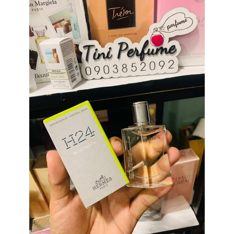 Nước hoa mini nam Hermes H24 [12.5ml] dạng xịtk | Shopee Việt Nam