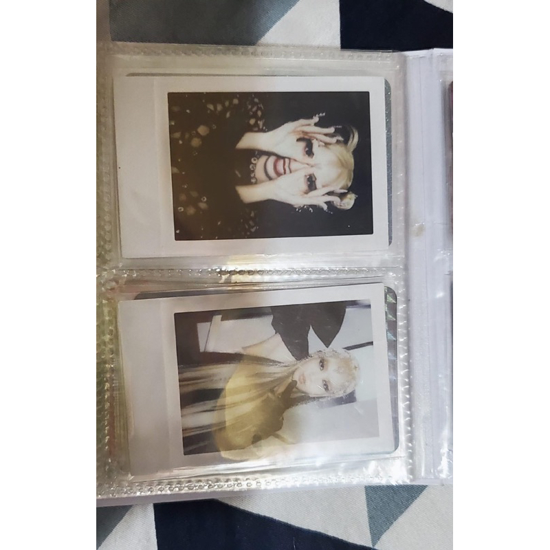 Card pola off Lisa Blackpink era Bornpink | Shopee Việt Nam