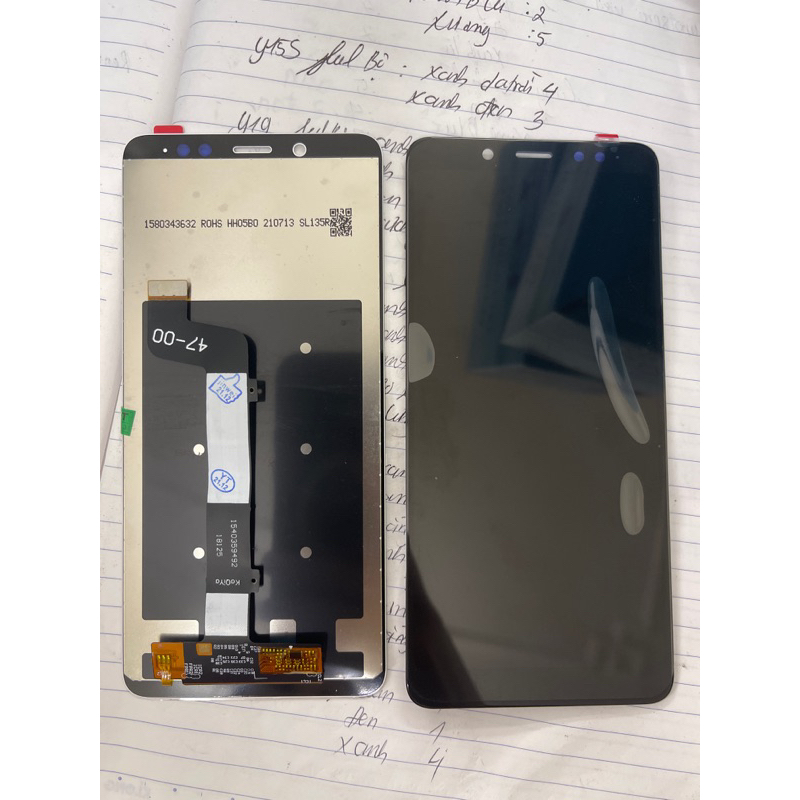 Màn hình full bộ mi note5 / note5pro | Shopee Việt Nam