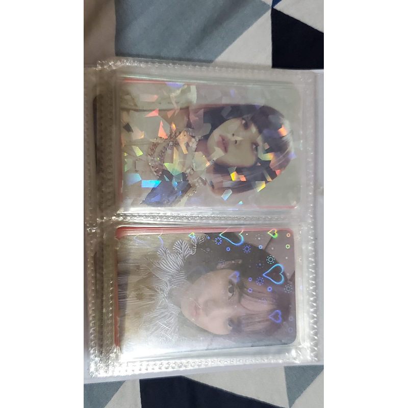 Ảnh Card Lisa Blackpink era The Album | Shopee Việt Nam