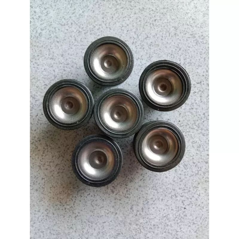 Lúp pê (luppe) Bộ 6 cái van 1 chiều máy xịt thuốc ,máy rửa xe 1hp/2hp ...