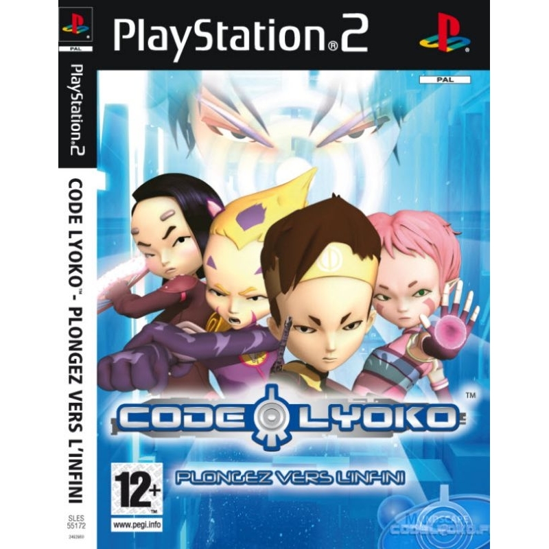 Code Lyoko - 1 DVD | Shopee Việt Nam