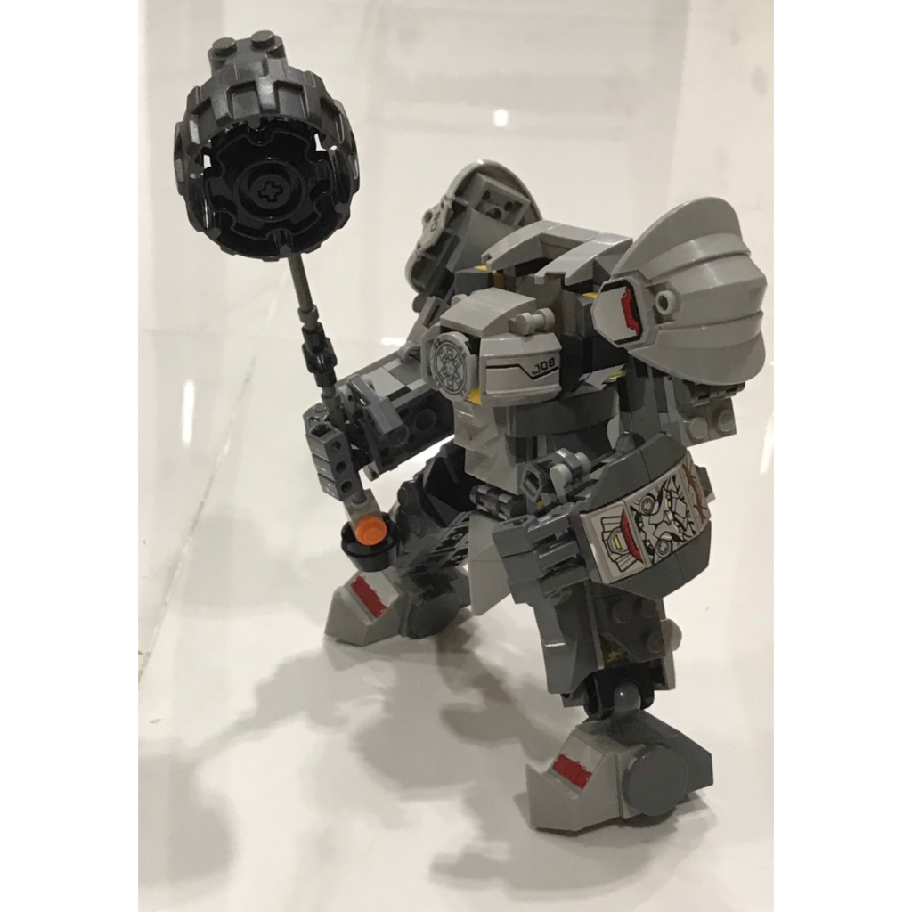 Lego Overwatch - Mech (như hình) | Shopee Việt Nam