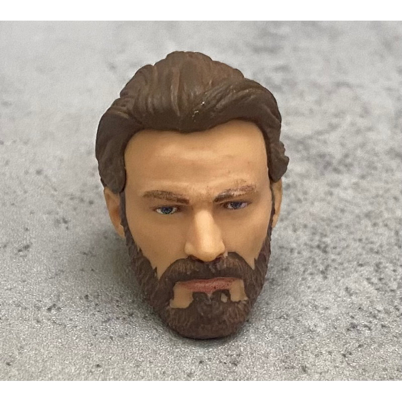HEAD CAPTAIN AMERICA ENDGAME 1:12 MARVEL LEGENDS - PHỤ KIỆN CHÍNH HÃNG ...