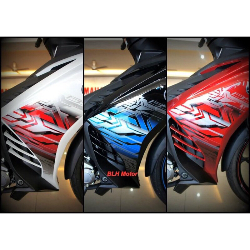 Tem LC135 V2 Robotic, giá rẻ, chất lượng như chính hãng | Shopee Việt Nam