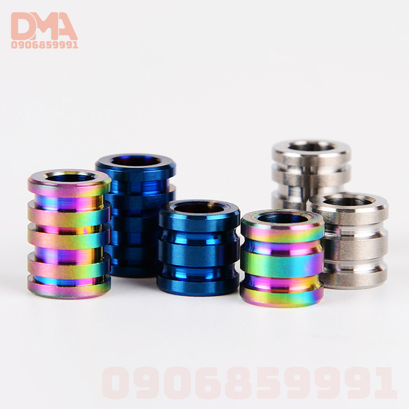 Hạt bead trang trí dây treo phụ kiện EDC Ti (Y032) | Shopee Việt Nam