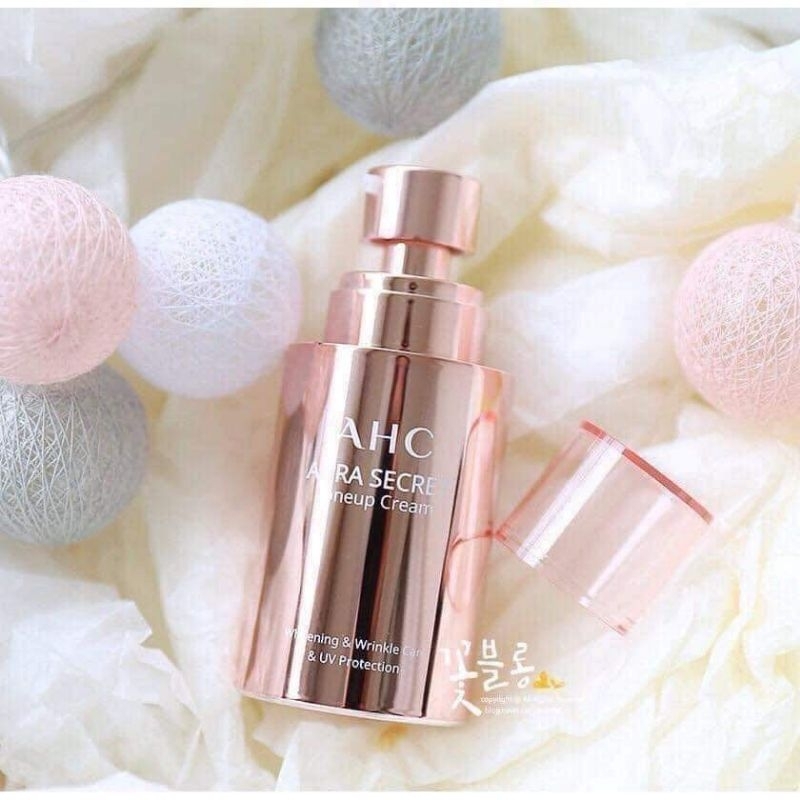 Kem AHC Aura Secret Tone Up Cream 50g | Shopee Việt Nam