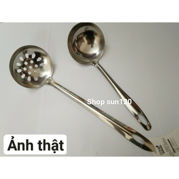 VÁ CANH INOX SỐ 7 CÁN DÀI Tem Xanh NHÀ BẾP SIÊU RẺ - VÁ LIỀN VÁ LỖ TIỆN ...