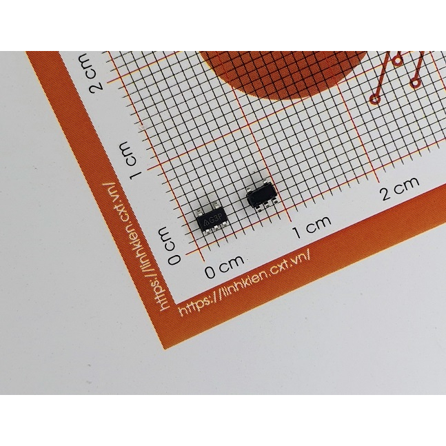 AP2112K-3.3 IC Reg Linear 3.3V 600mA SOT23-5 | Shopee Việt Nam