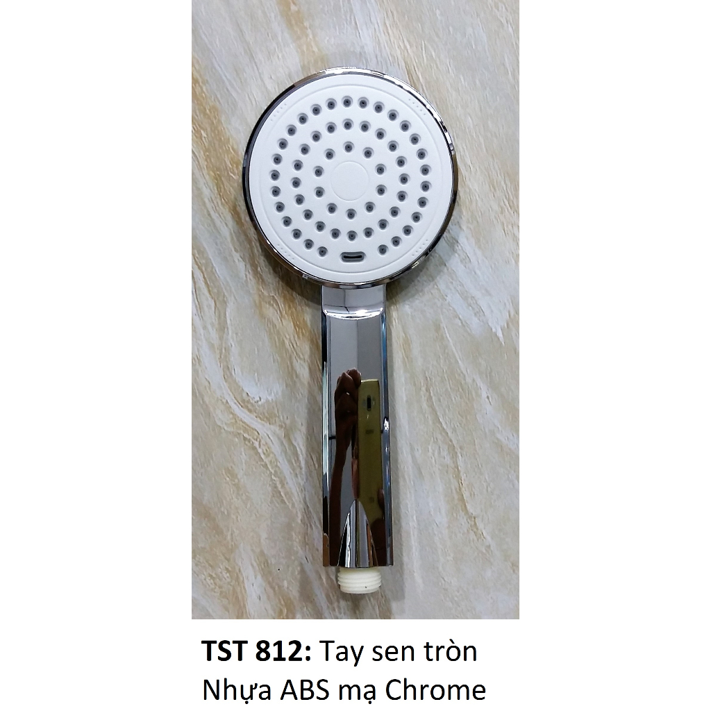 Tay sen tròn nhựa ABS TST 812 | Shopee Việt Nam