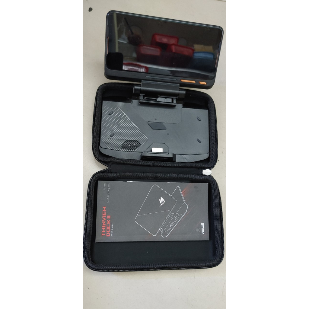 Dock Twinview cho Asus ROG Phone 2, ROG Phone 3 99% | Shopee Việt Nam