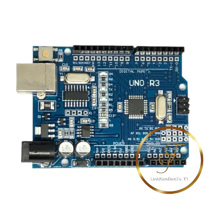 KIT Arduino UNO R3 CH340G | Shopee Việt Nam