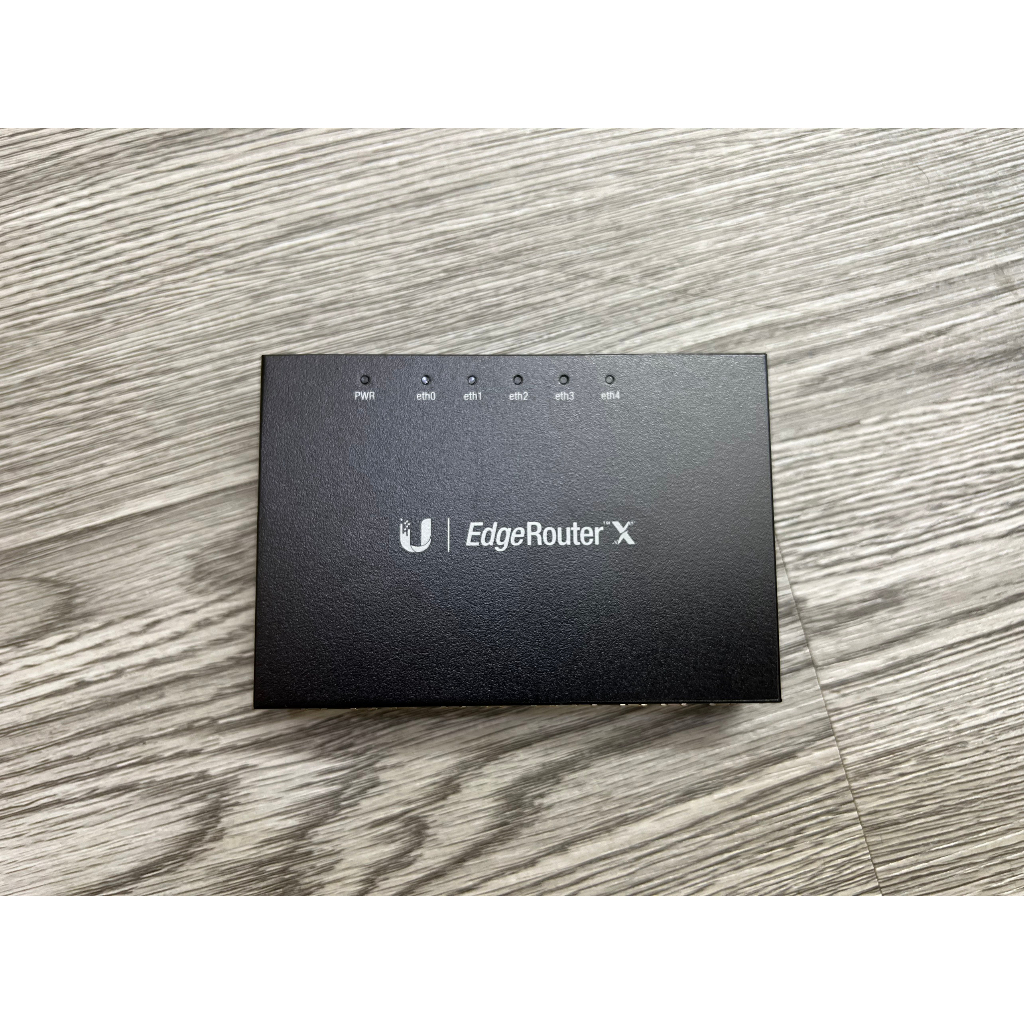 Thiết Bị Router Cân Bằng Tải Cộng Băng Thông Ubiquiti EdgeRouter X ( ER ...