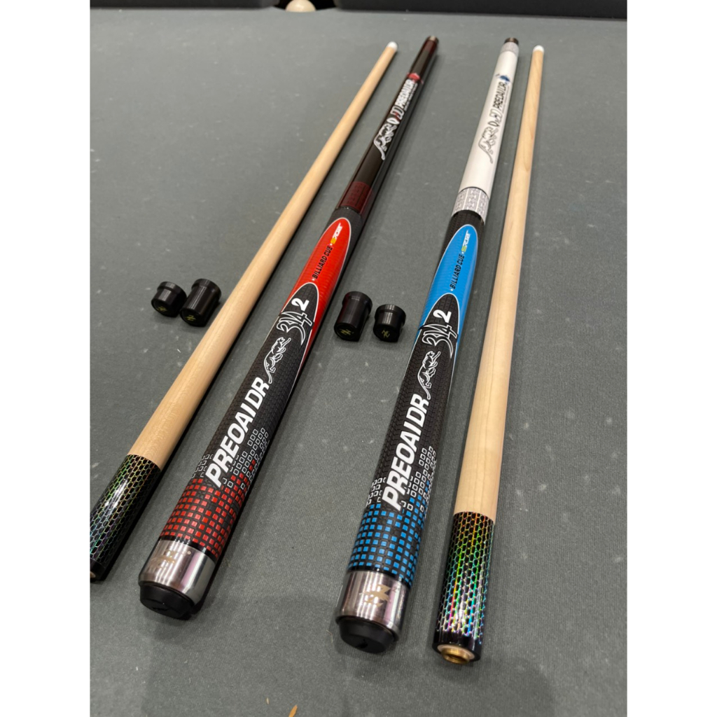 Cơ Bida Q5 Câu Lạc Bộ, Gậy Bi A Predator Q5 Billiard Pool Cue Gia Đình ...