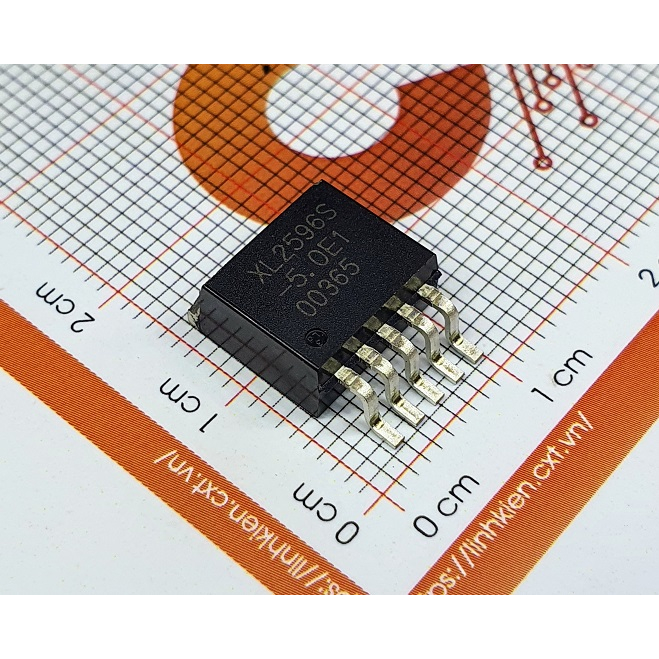 XL2596S-5.0E1 DC-DC Converters TO-263 | Shopee Việt Nam
