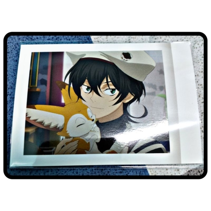 [ Sẵn ] Card chính hãng nhân vật Sk8 The Infinity | Shopee Việt Nam