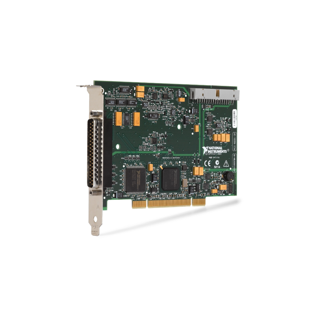 (Thuê-Bán)NI PCI-6221 Thiết bị thu thập dữ liệu DAQ | Shopee Việt Nam