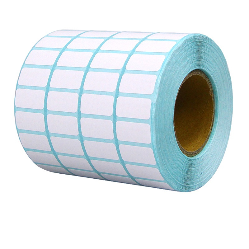 Giấy in mã vạch khổ 25x15 x4 giấy in nhiệt Decal nhiệt Tem mã vạch nhãn ...