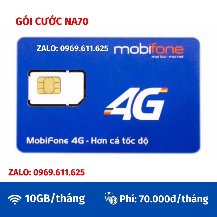 [GÚT CHÓP] SIM MOBI NA90 N70 KC90 KC120 KC150 TẶNG DATA TỐC DỘ CAO TRUY ...