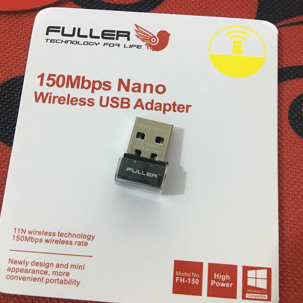 USB thu wifi Fuller FH150 150Mbps Nano | Shopee Việt Nam