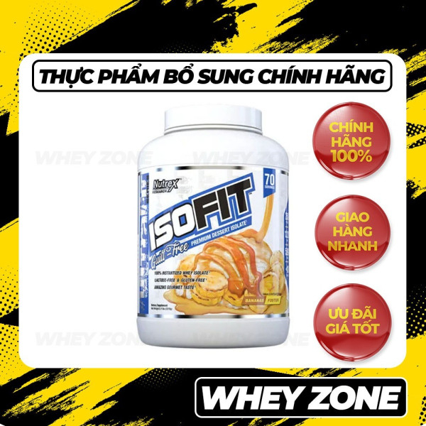 Nutrex Whey Isofit 5lbs - Sữa Whey Tăng Cơ Nutrex Isofit Whey Isolate ... Nutrex Whey Isofit 5lbs - Sữa Whey Tăng Cơ Nutrex Isofit Whey Isolate ...