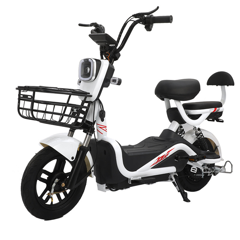 Xe đạp điện Kuxun xe máy điện phiên bản nâng cấp mới nhất dành cho học ...