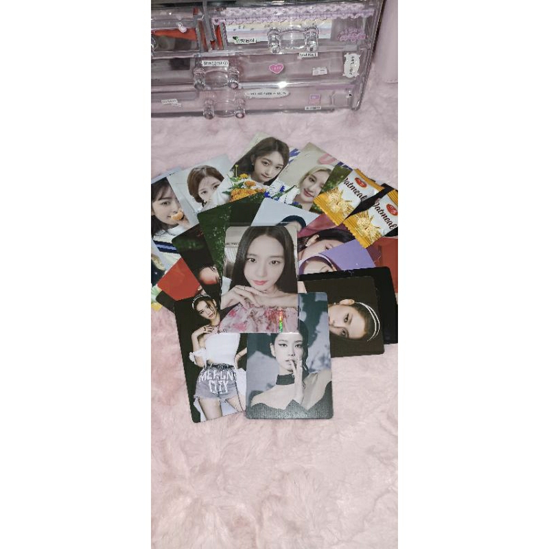 Card off Jisoo (Đọc mô tả.) | Shopee Việt Nam
