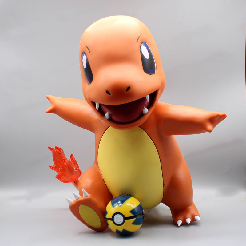 Mô hình pikachu charmander cute | Shopee Việt Nam
