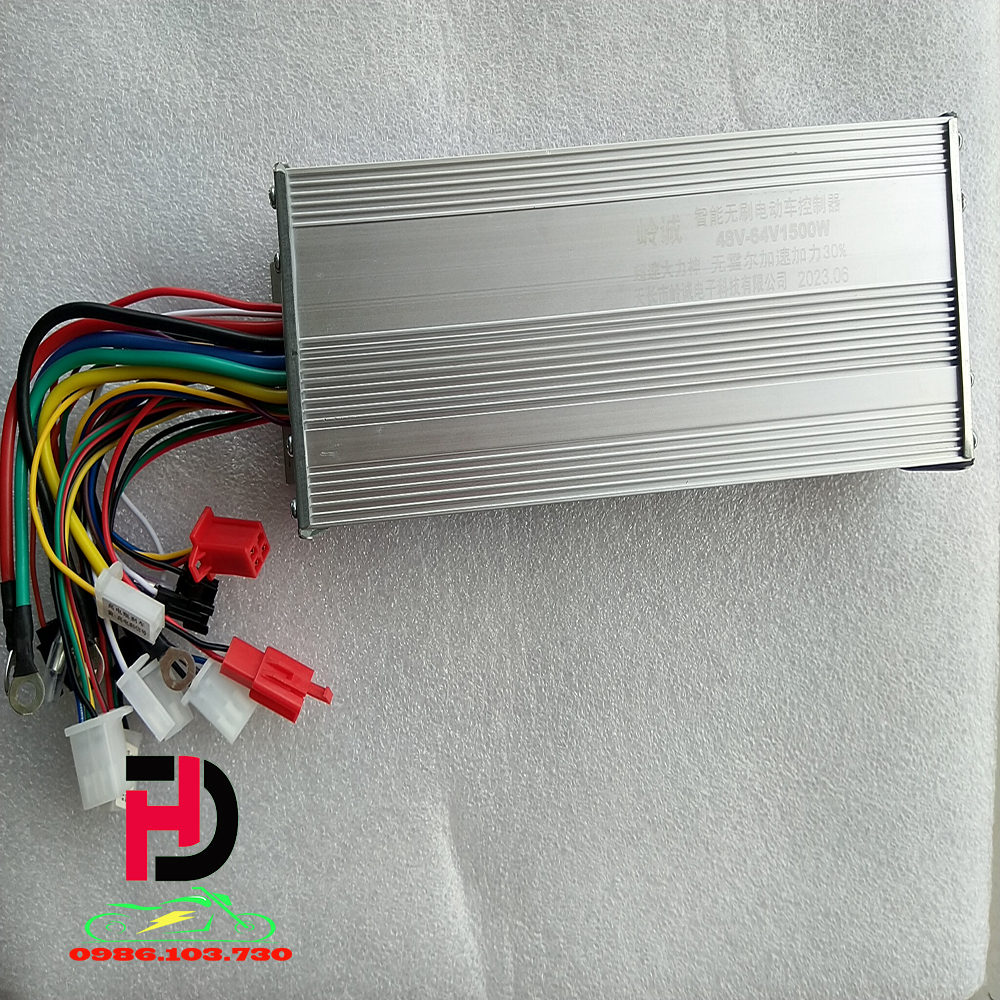Ic Điều Tốc Đa Năng Xe Điện 48v-64v 1500w 18 mosfet chuyên tải nặng BH 3T | Shopee Việt Nam