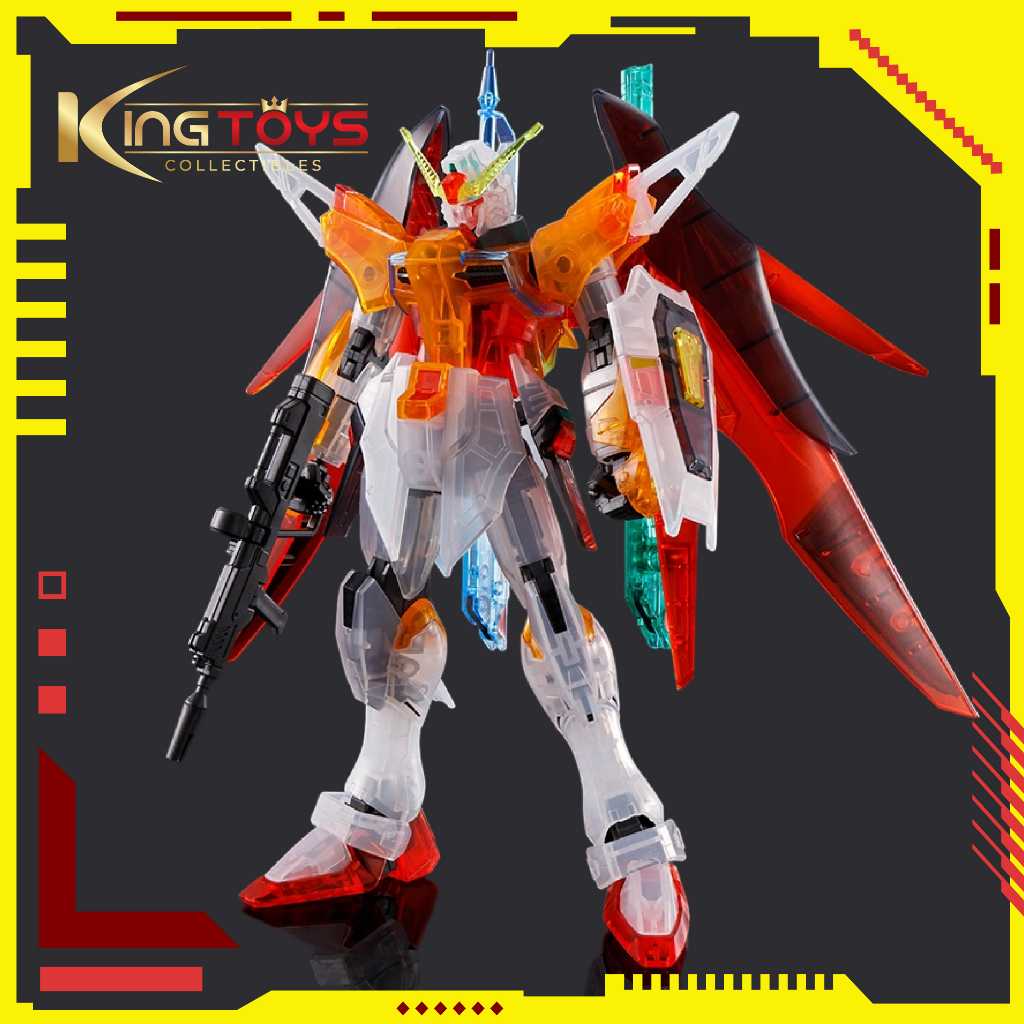 Mô Hình Lắp Ráp HG 1/144 DESTINY GUNDAM (HEINE WESTENFLUSS CUSTOM ...