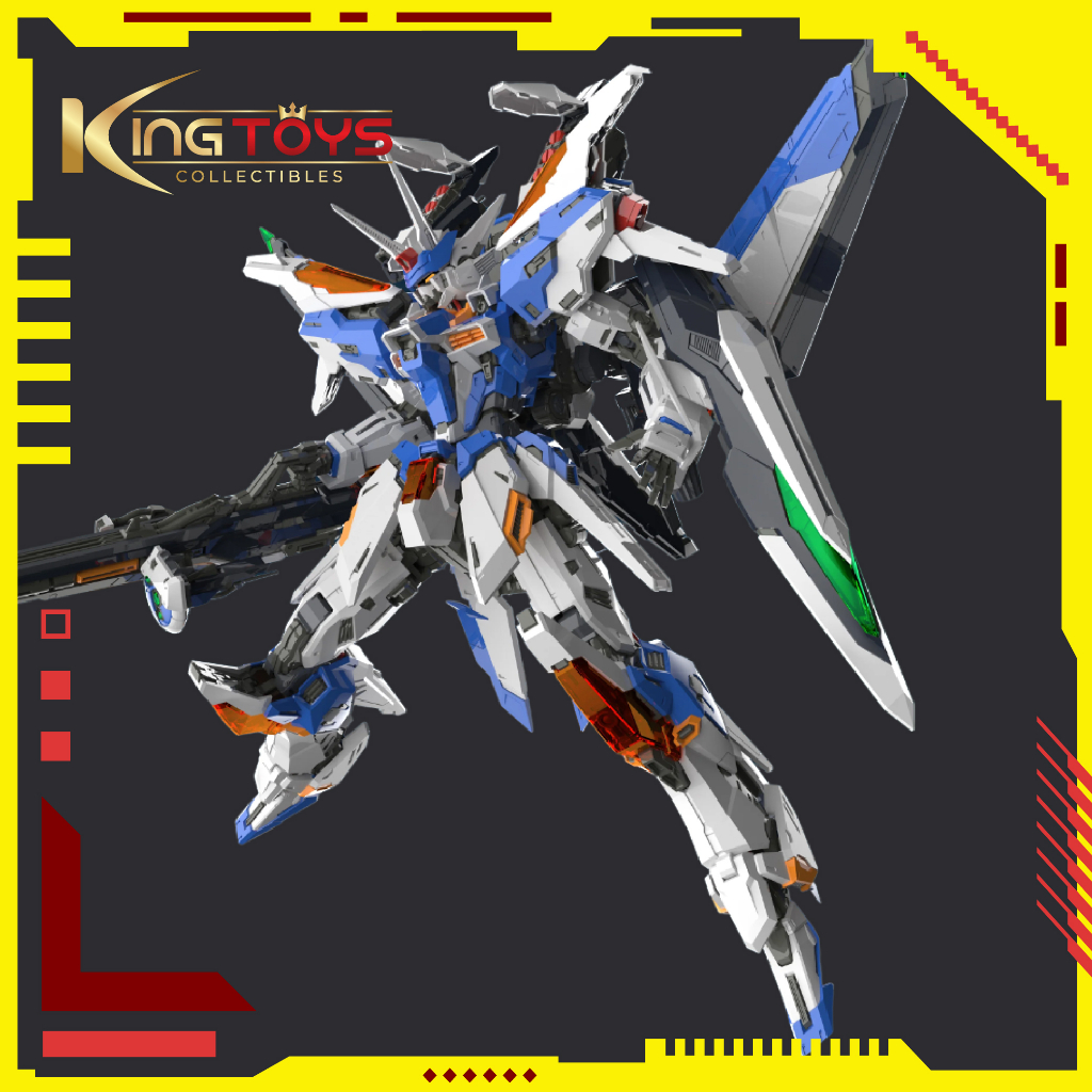 Mô Hình Lắp Ráp INFINITE DIMENSION 1/100 GENESIS DELUXE VER - NORMAL ...