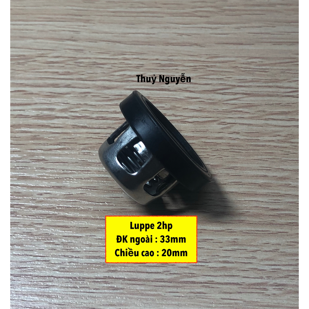 Luppe (lúp bê) van một chiều đầu rửa xe 1/2hp, 1hp, 1.5hp, 2hp, 3hp/5hp ...