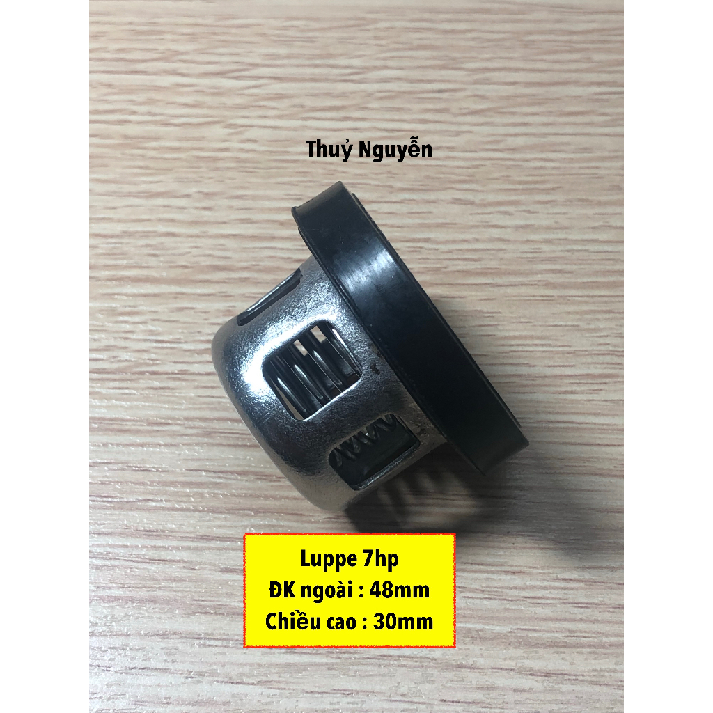 Luppe (lúp bê) van một chiều đầu rửa xe 1/2hp, 1hp, 1.5hp, 2hp, 3hp/5hp ...