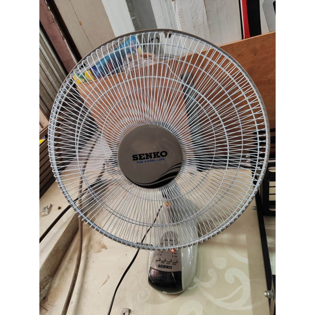 Quạt treo SENKO TR-1628 điều khiển từ xa | Shopee Việt Nam