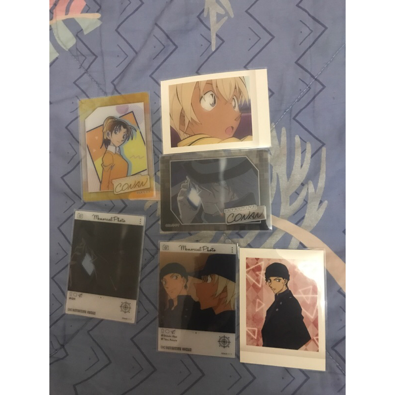 Card Conan | Shopee Việt Nam